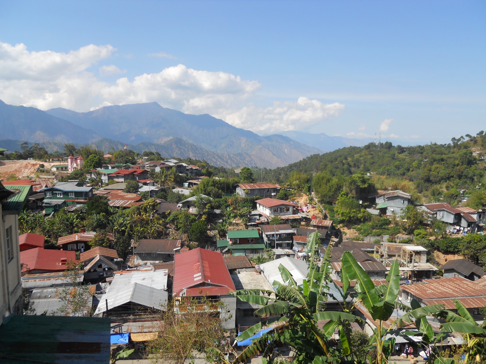 Simple Life . . .: Mankayan, Benguet