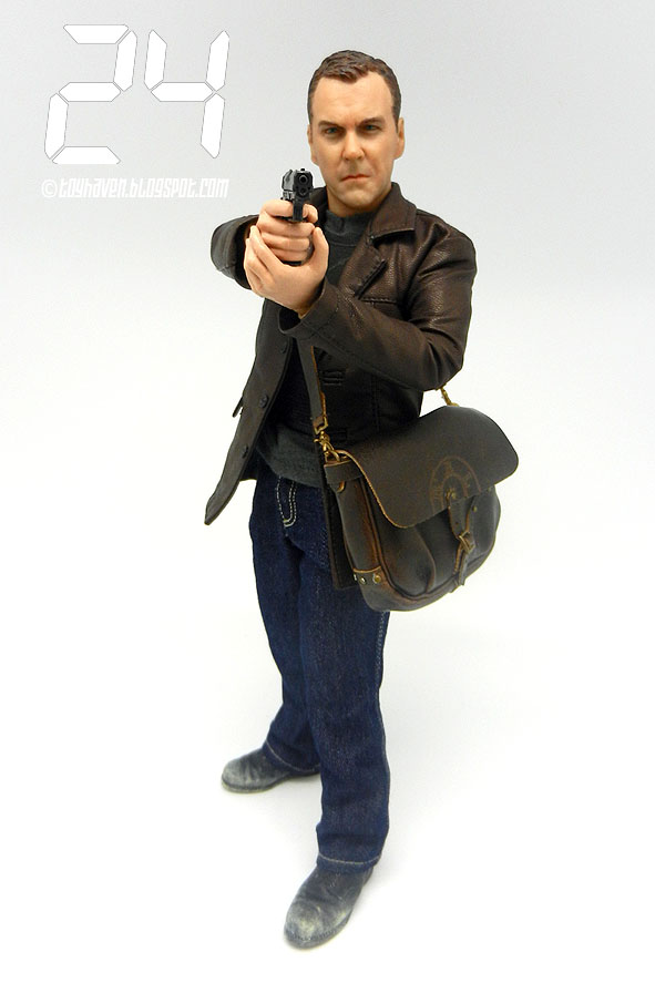 Jack Bauer Bag