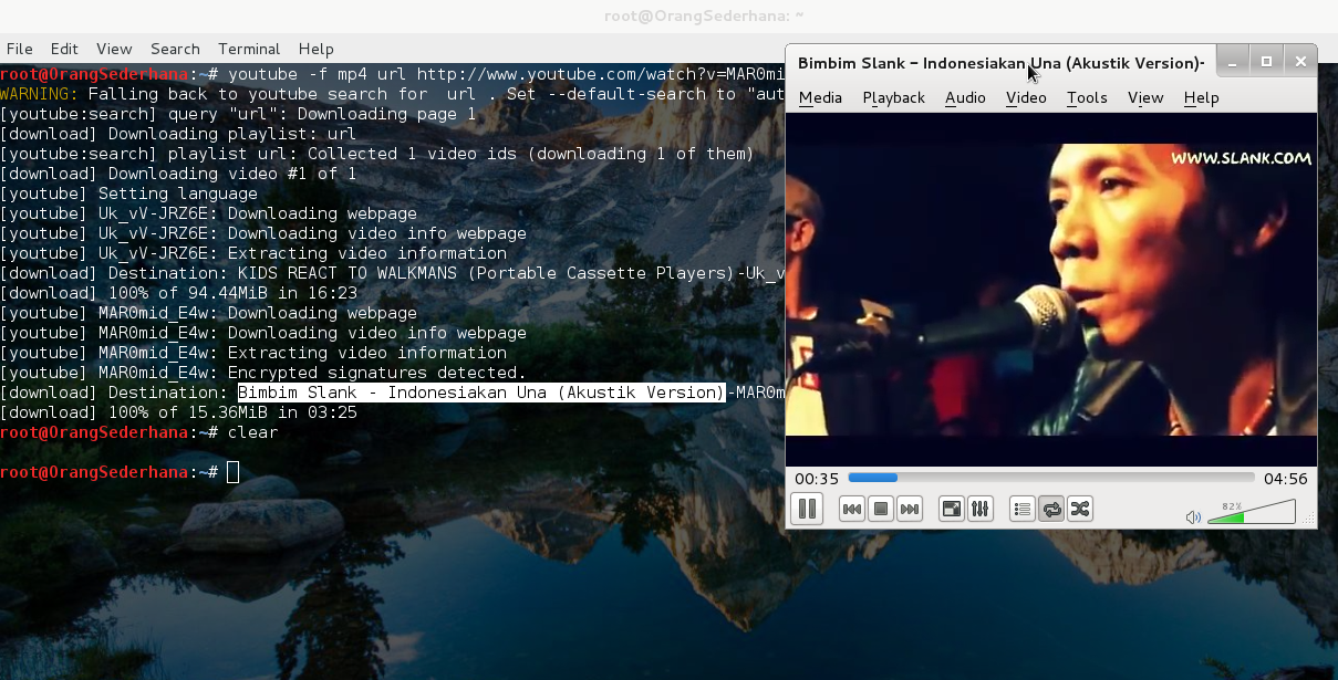 Youtube Downloader with Python - Knowledge Is Free