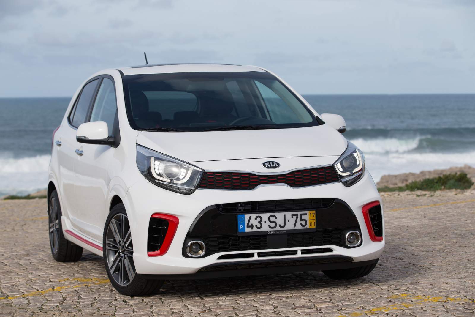 Novo Kia Picanto 2018: fotos e especificações oficiais