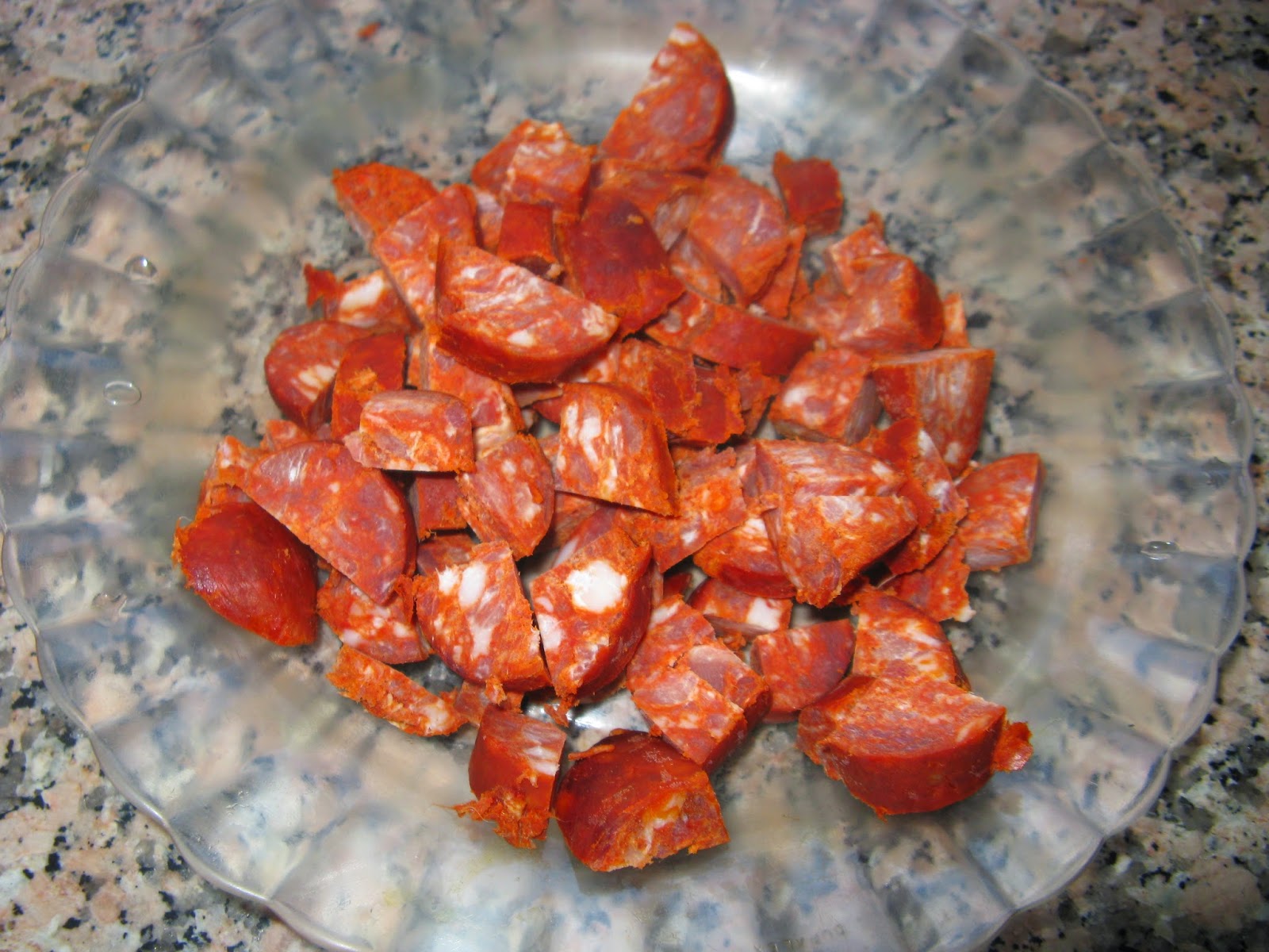 El Rincón de Casa El Caminero (Merás-Asturias): BOLLO DE CHORIZO