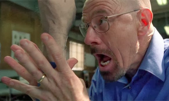 SNEAK PEEK : "Breaking Bad" Bloopers
