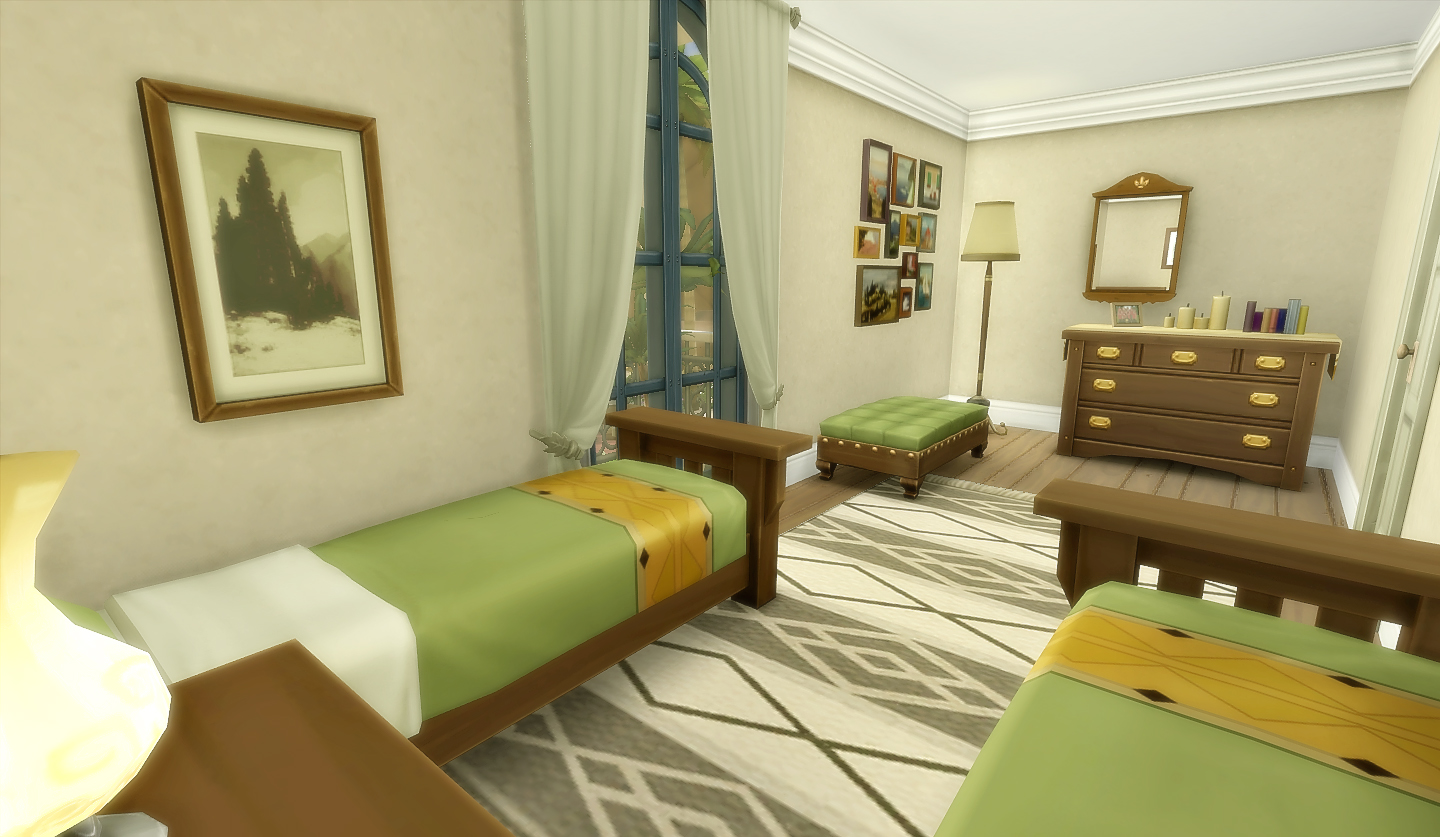 House 46 - The Sims 4 - Via Sims