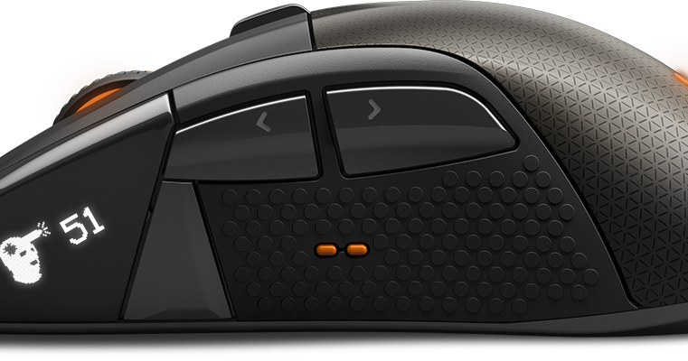 SteelSeries Reveals World's First Smart Gaming Mouse With The Rival 700