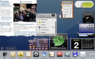 Mac OS x 10.4- Tiger
