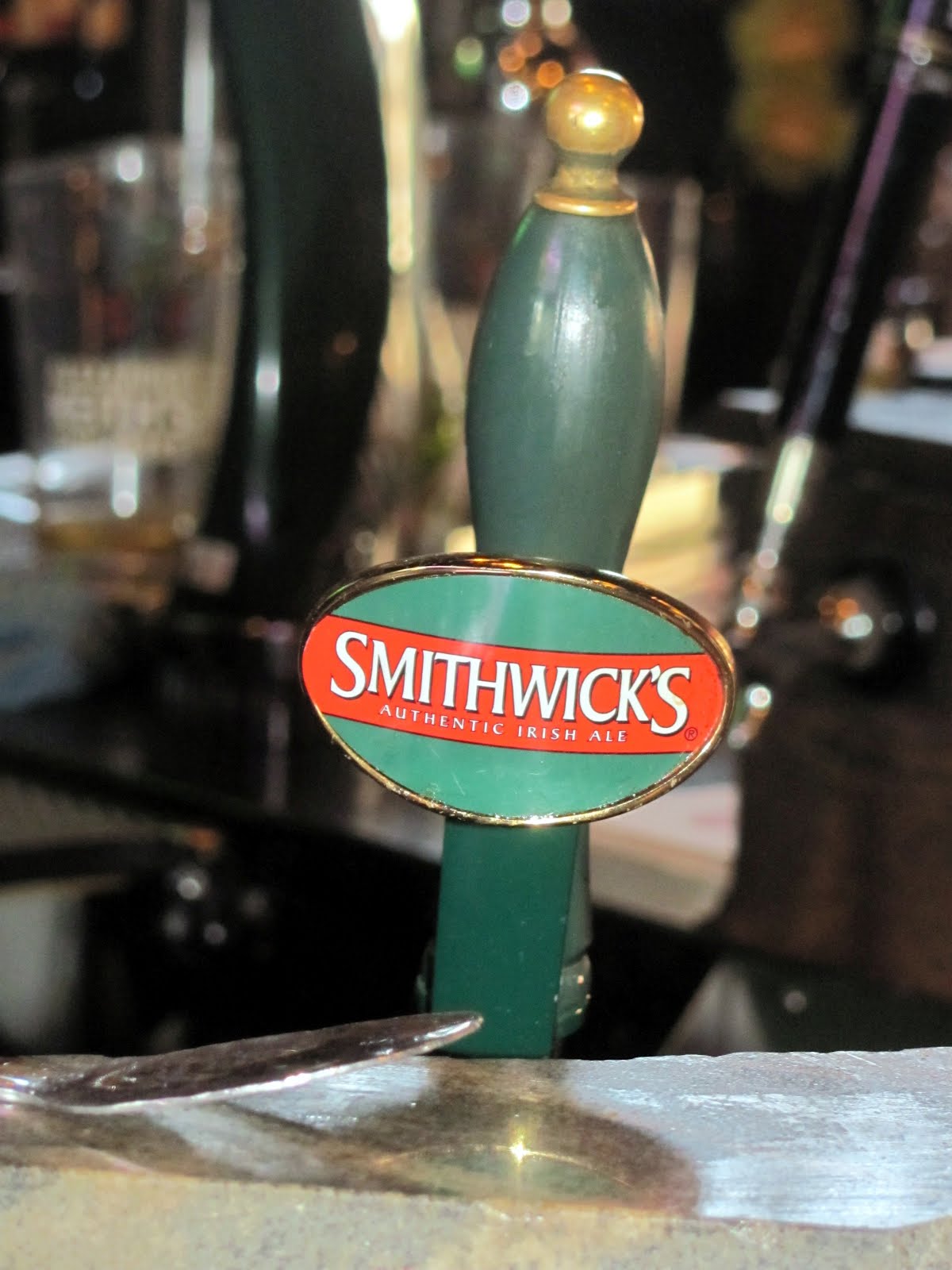 The World of Gord: Beer of the Week - Smithwicks
