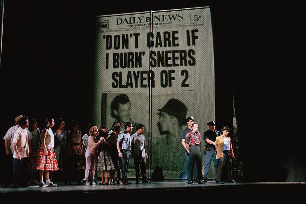 2 On the Aisle: Broadway at its Best: The Capeman