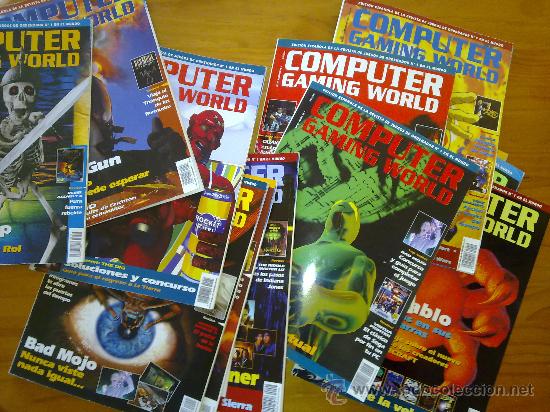Yo Tenía Un Juego | Revista de videojuegos retro digital y gratuita ...