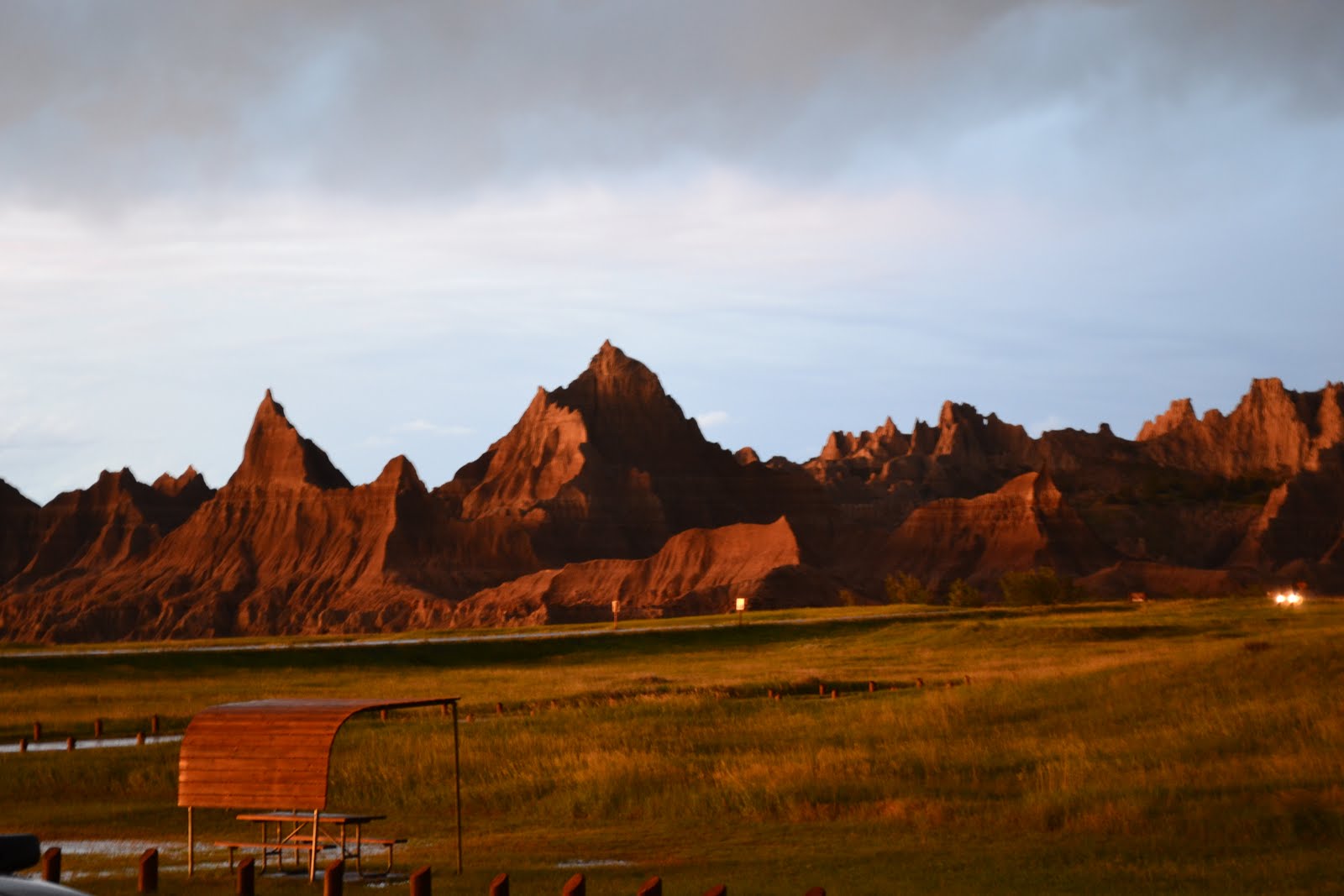 WanderLuff 2011: Crazy Horse, Mt. Rushmore, Badlands National Park ...