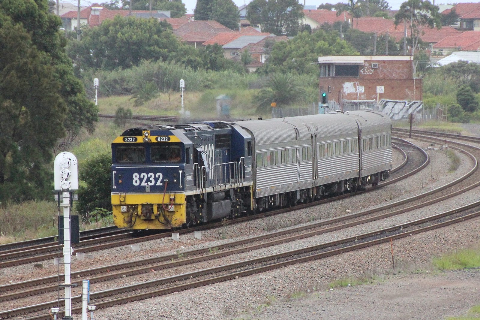 rusted2therails: AK track recording cars 4/1/16