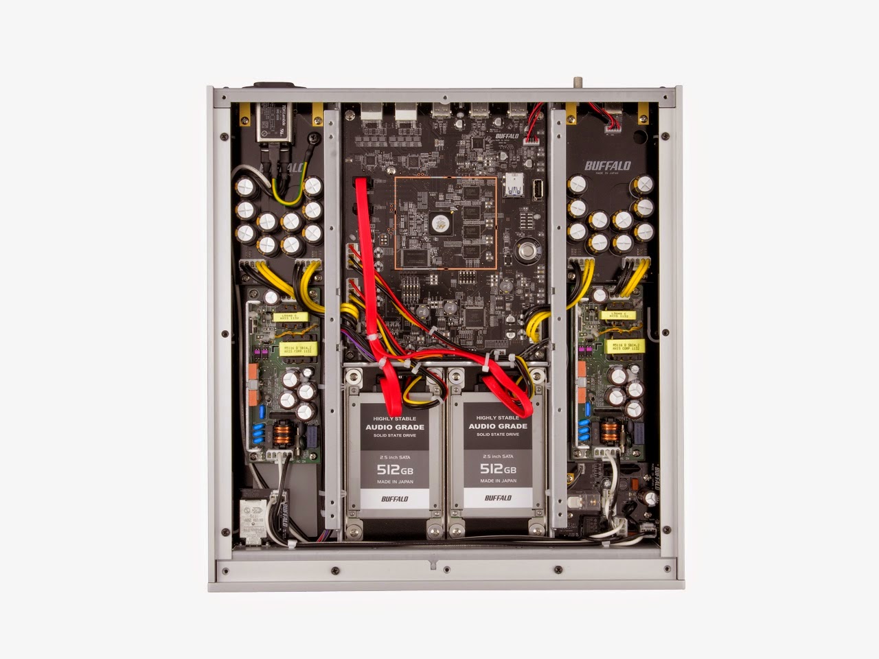 MELCO Digital Music Library range NEW – Ultimate High-Fidelity