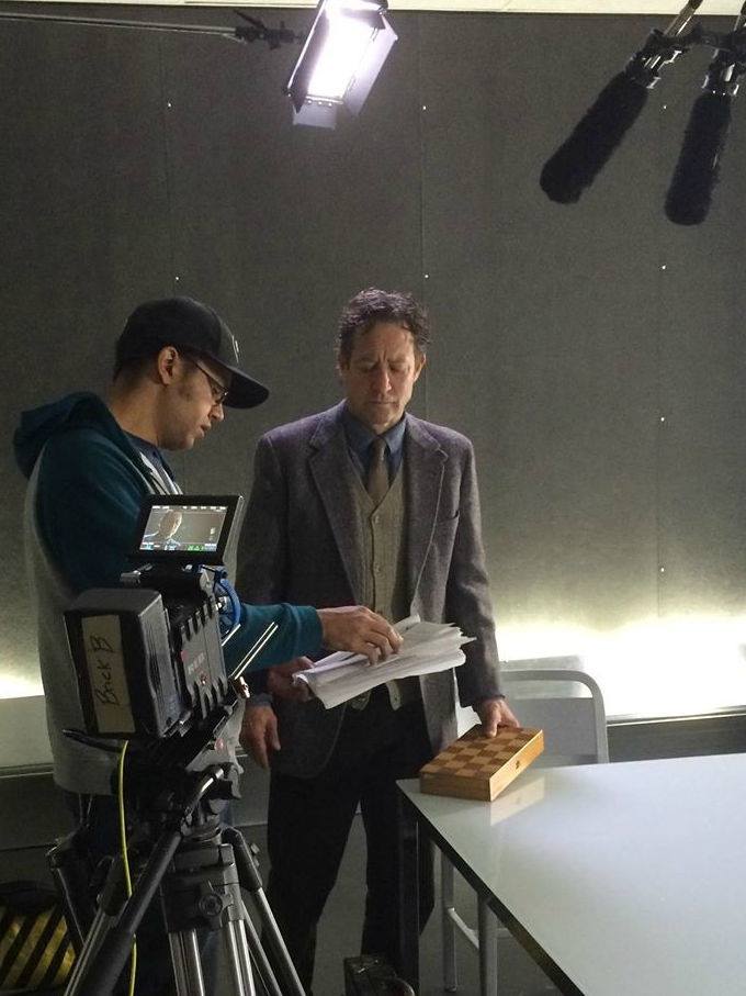 Interviews: Actor Richard Neil Talks About His Indie Sci-Fi Thriller ...