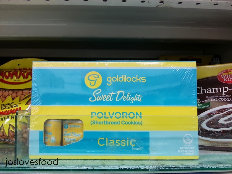 Jos Loves Food: Goldilocks has arrived in Singapore!