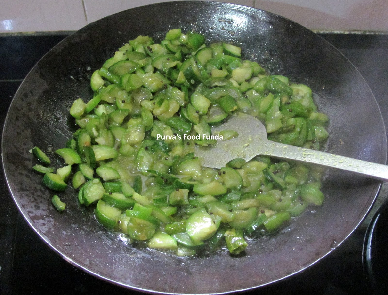 Food Funda: Ghosale /Gilka Bharit