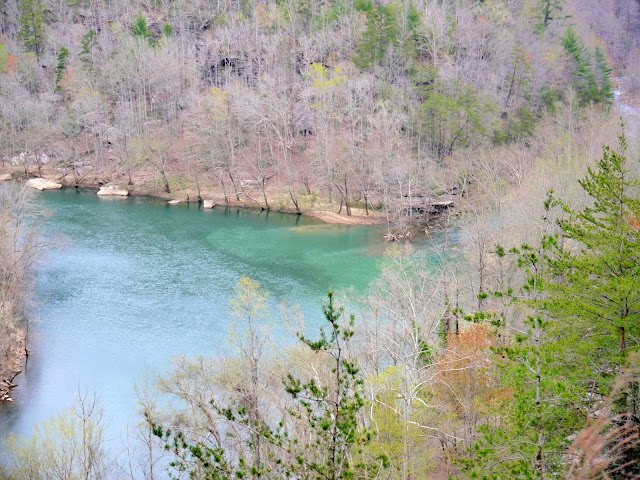 American Travel Journal: Emory River Gorge Section - Cumberland Trail ...