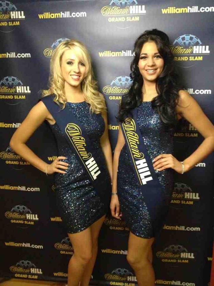 Darts Be Thy Name: An Interview with Walk-On girl Beth Dust