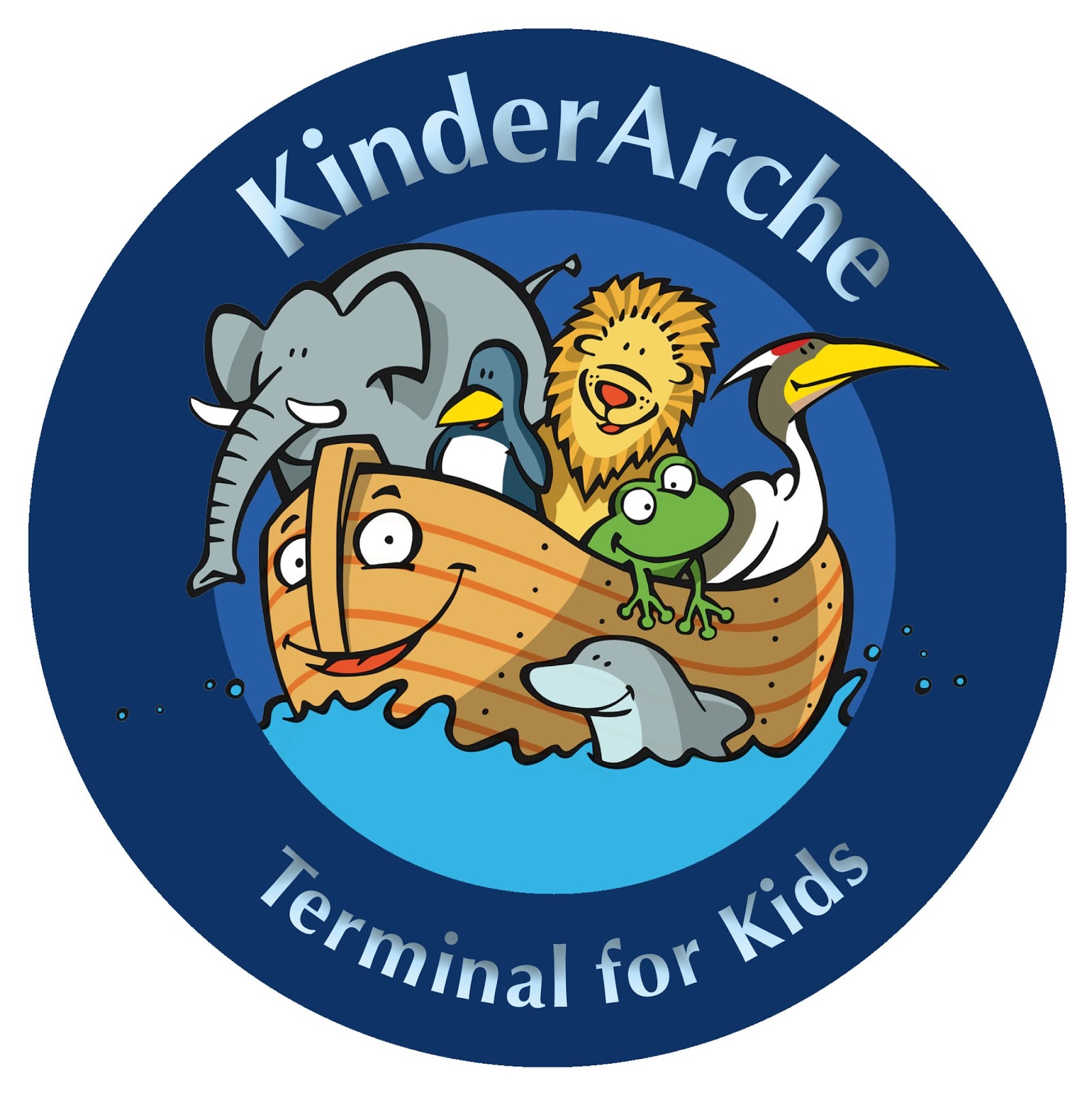 Ein Nest für Kinder - 10 Jahre Terminal for Kids (TfK)