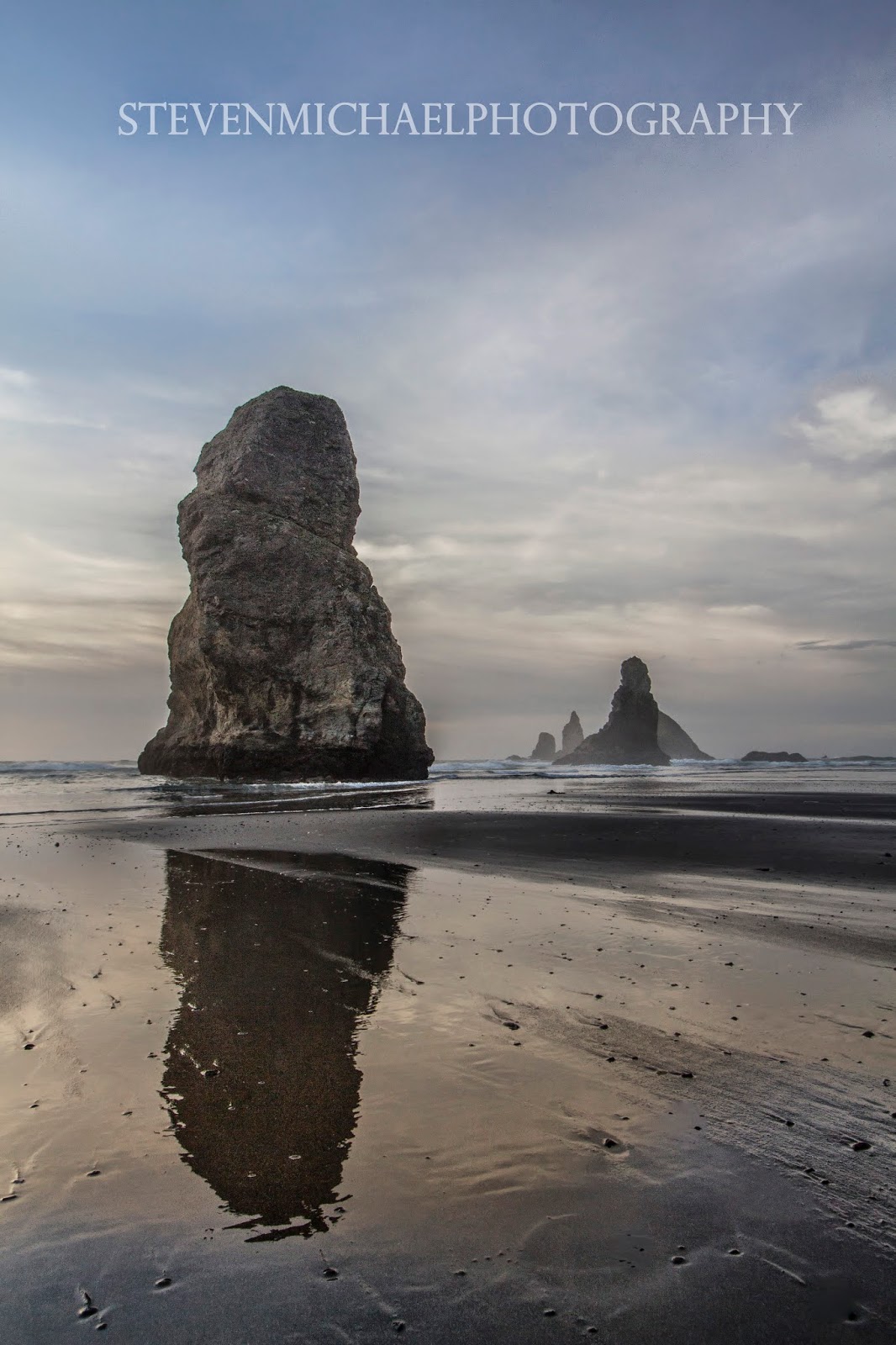 Oregon - Like No Other: Samuel Boardman State Park
