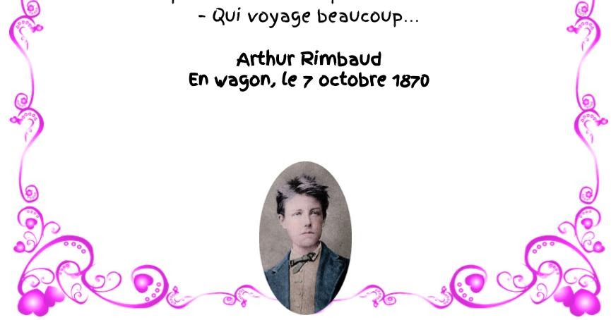 Rêvé pour l’Hiver - Arthur Rimbaud | Poèmes & Poésies