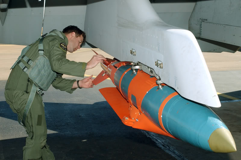 DEFENSE STUDIES: Defence Smart Bombs on Target