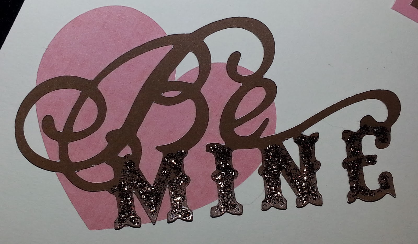 Paper ClubHouse: Be Mine Scrapbook Kit