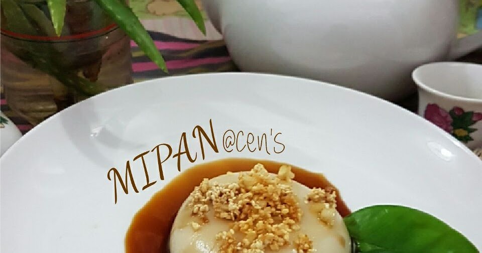 Resep dan Cara Membuat Kue mipan atau kue beras yang ternyata eunakkk ...