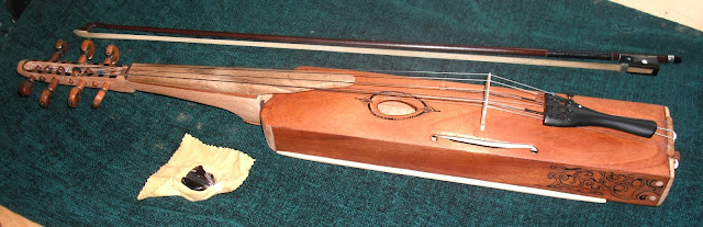 Backcountry Strings: August 2011