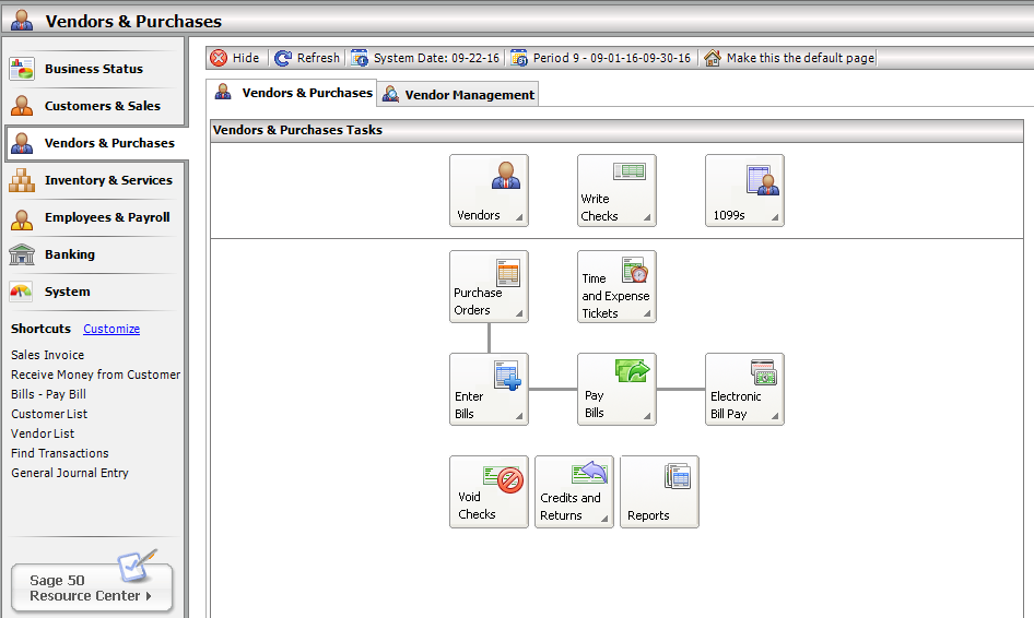 Peachtree ~ Prashanth's Blog