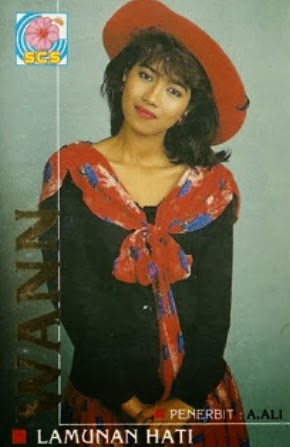 lagu terbaru: Wann - Lamunan Hati (1988)