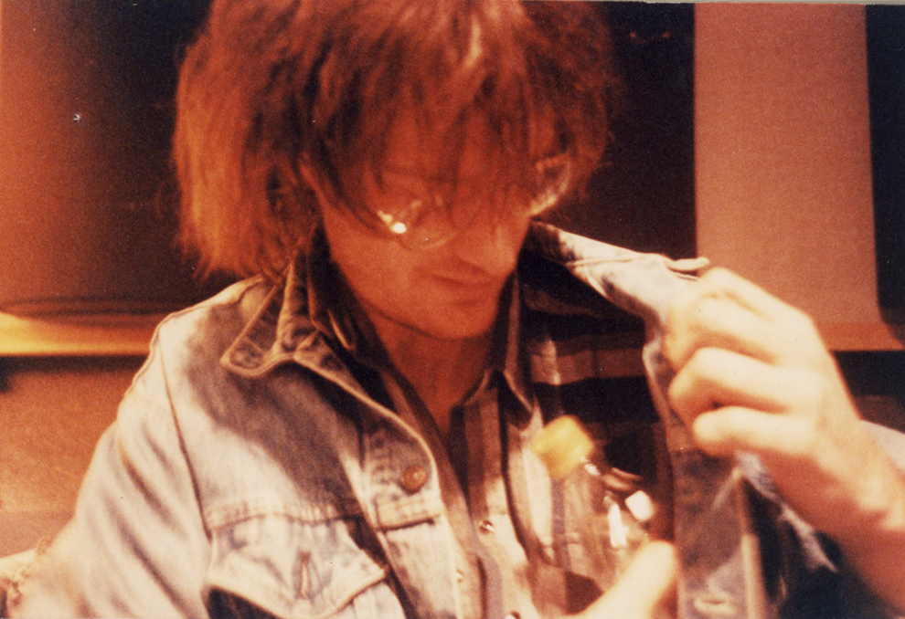 Lighting Up the Sky: Doug Hopkins