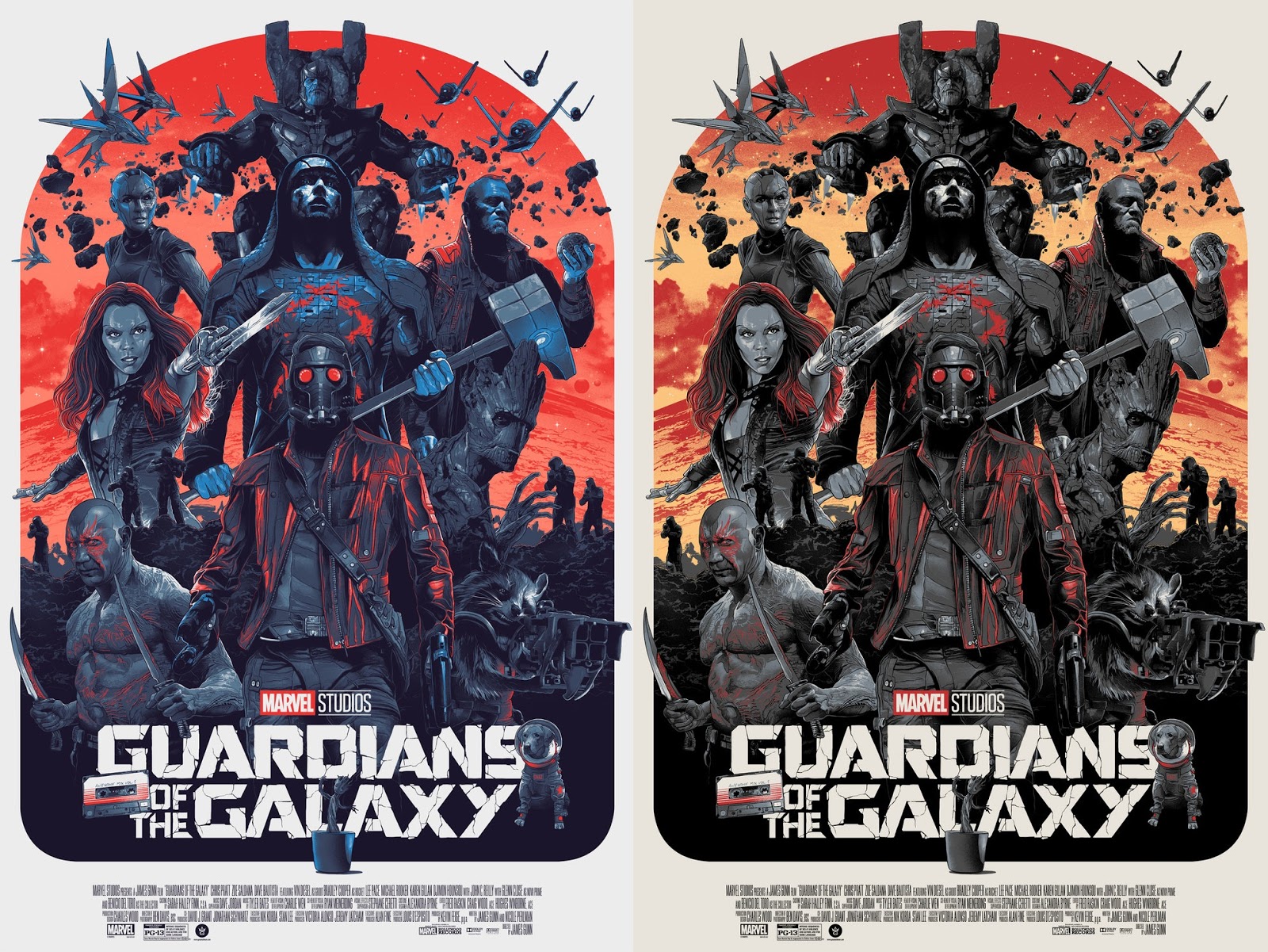 The Grey Movie Poster