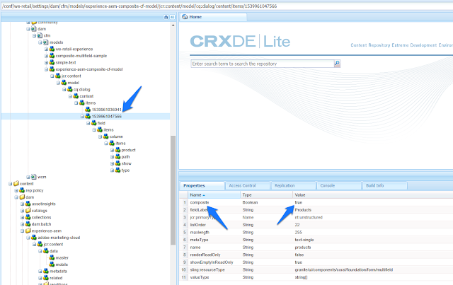 Experiencing Adobe Experience Manager (AEM, CQ): AEM 6420 - Assets Content Fragments Coral 3 ...