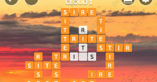 Wordscapes Level 209 Answers ~ Doors Geek