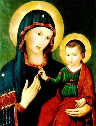 Bonochy: The Living Consolata