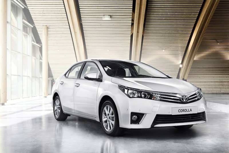 Euro Toyota Corolla Could be Closer to What We're Eventually Getting ...