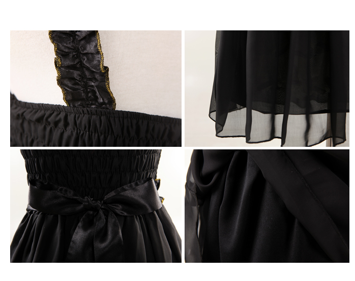 Dressy Delights: F009 Cupid Toga Dress