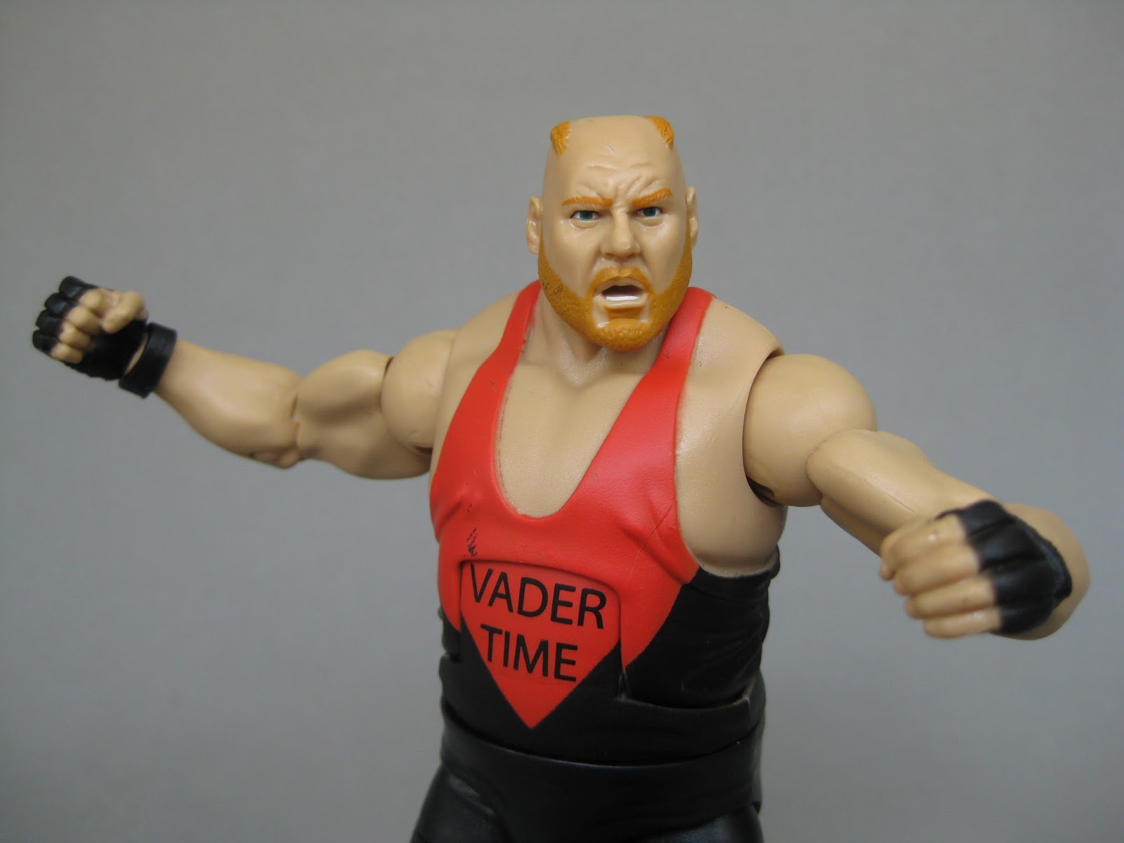 deSMOnd Collection: WWE "Vader" Mattel Elite Series 31