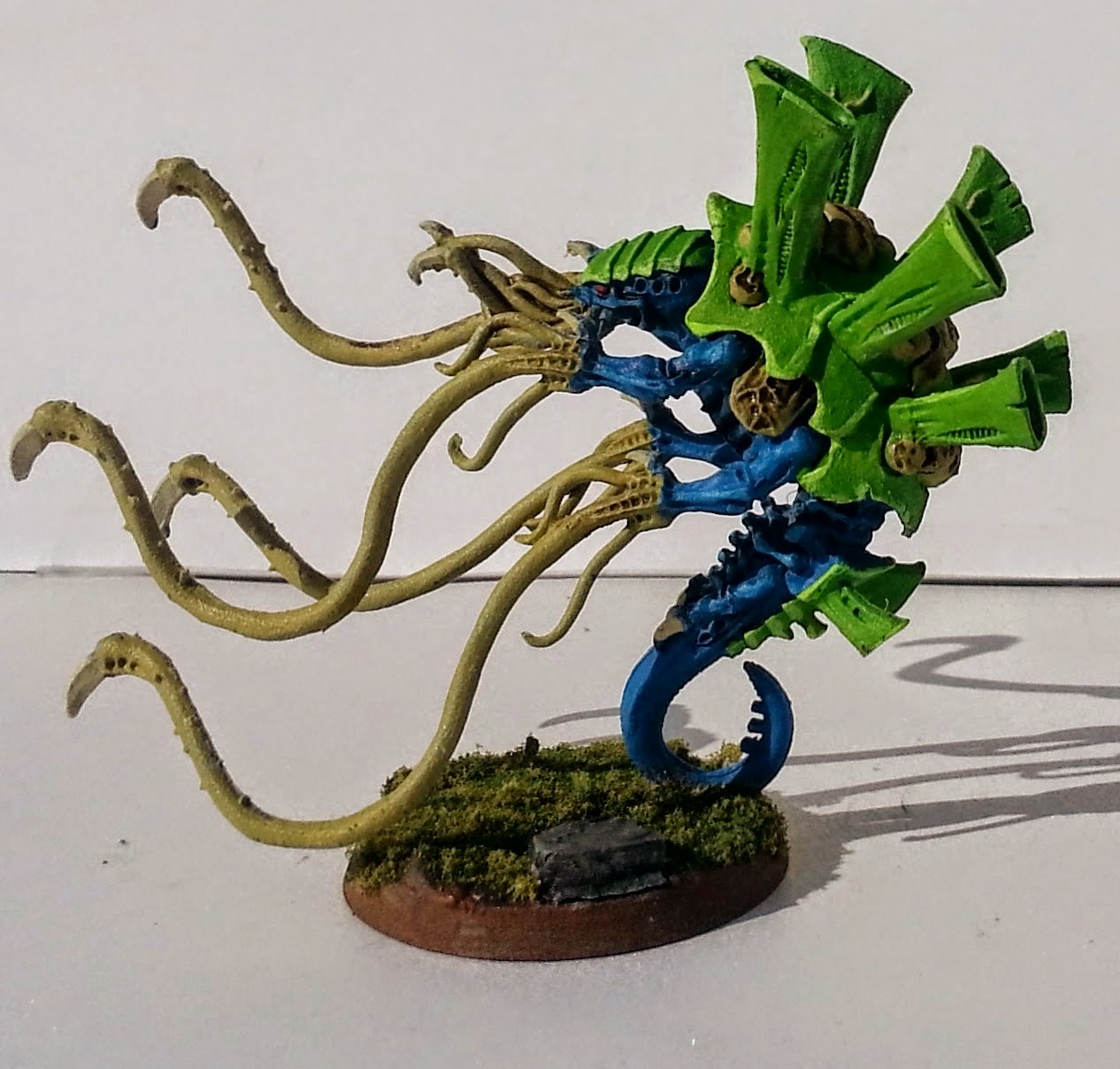 40K For the Win: Thoughts on the new Venomthrope and Zoanthrope.