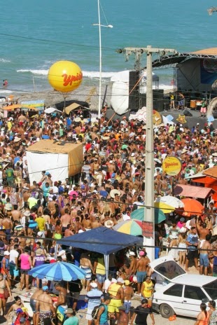 Erivando Lima Repórter - De Olho na Notícia: Shows na Praia de ...
