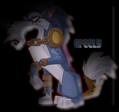 Animal Jam Adventures: Greely Art Contest