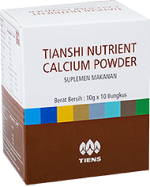 Jual Produk Tiens: Tiens Nutrient High Calcium / Kalsium Tianshi