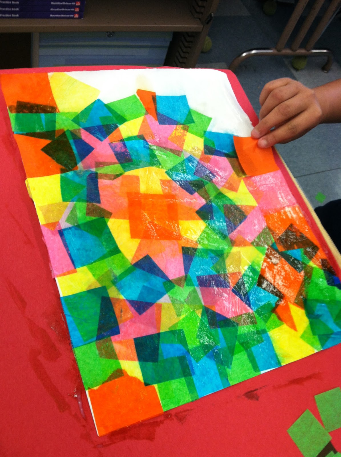 Fun, Easy, Longlasting Student Work Display | Teaching in Room 6