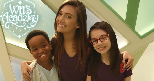 WITS Academy entrou na Netflix - Telejuve | Novelas Juvenis