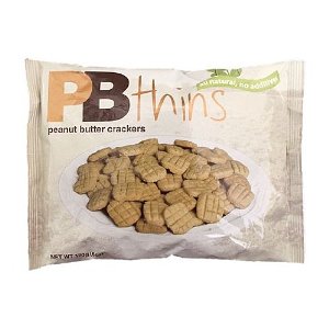 Product Grabber: PB Thins Peanut Butter Cracker