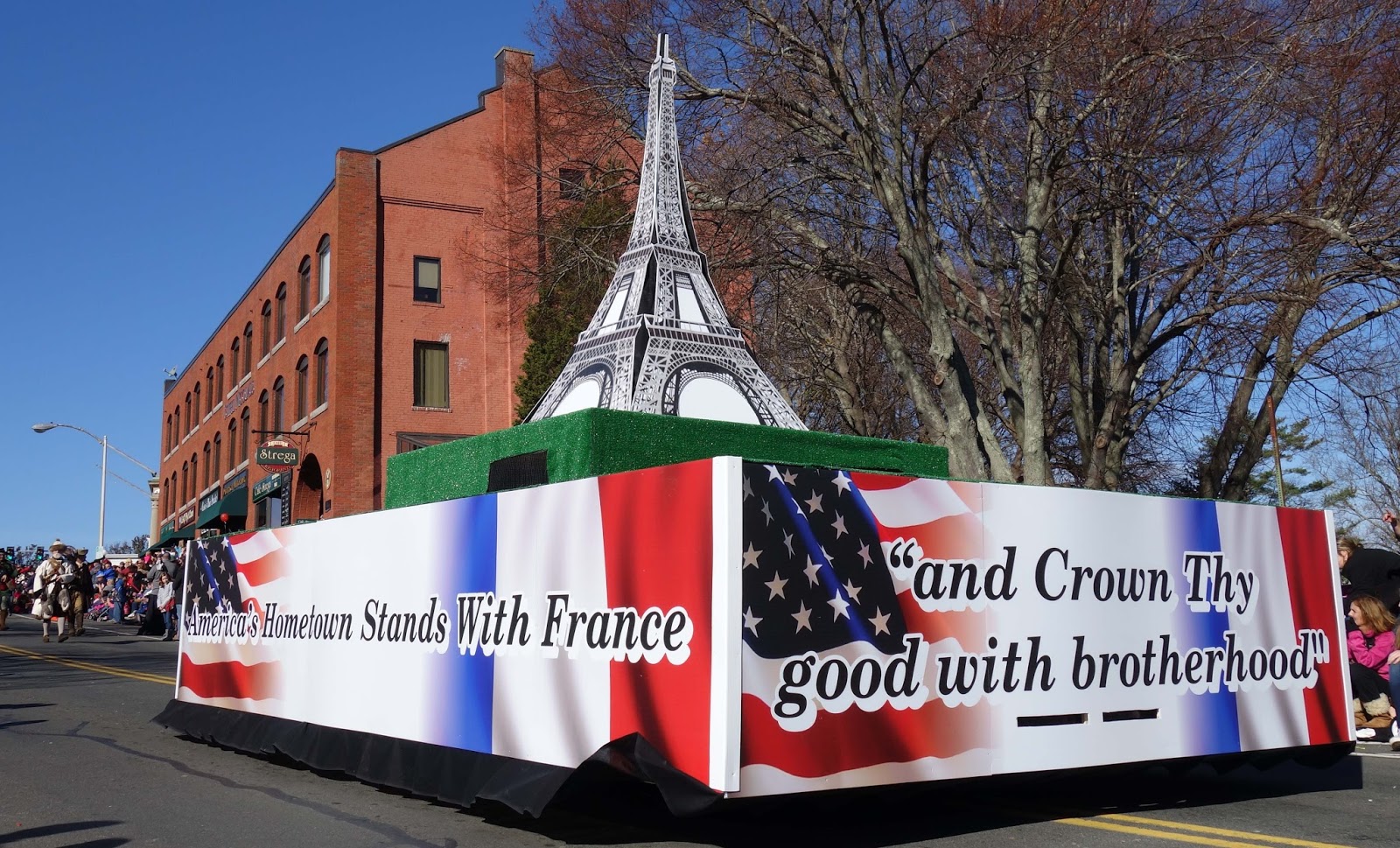 Joe's Retirement Blog: Thanksgiving Parade, America's Hometown ...