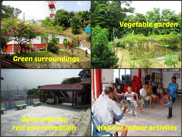 SeniorsAloud: MODEL OF A WELL-MANAGED WELFARE HOME