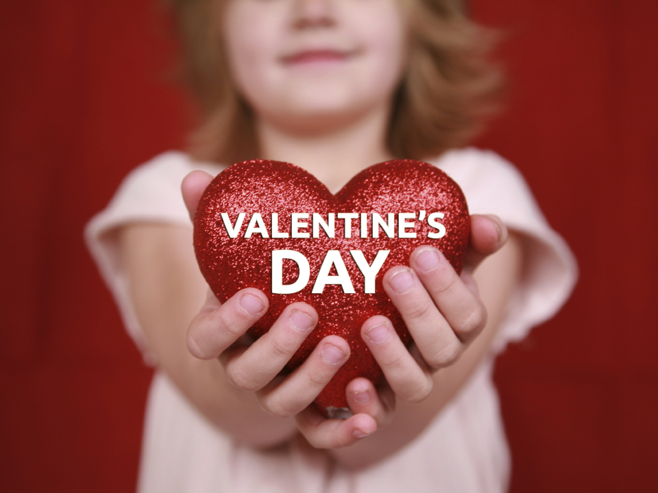 Oak Creek Kids: BGMC Sunday & Valentines Lesson