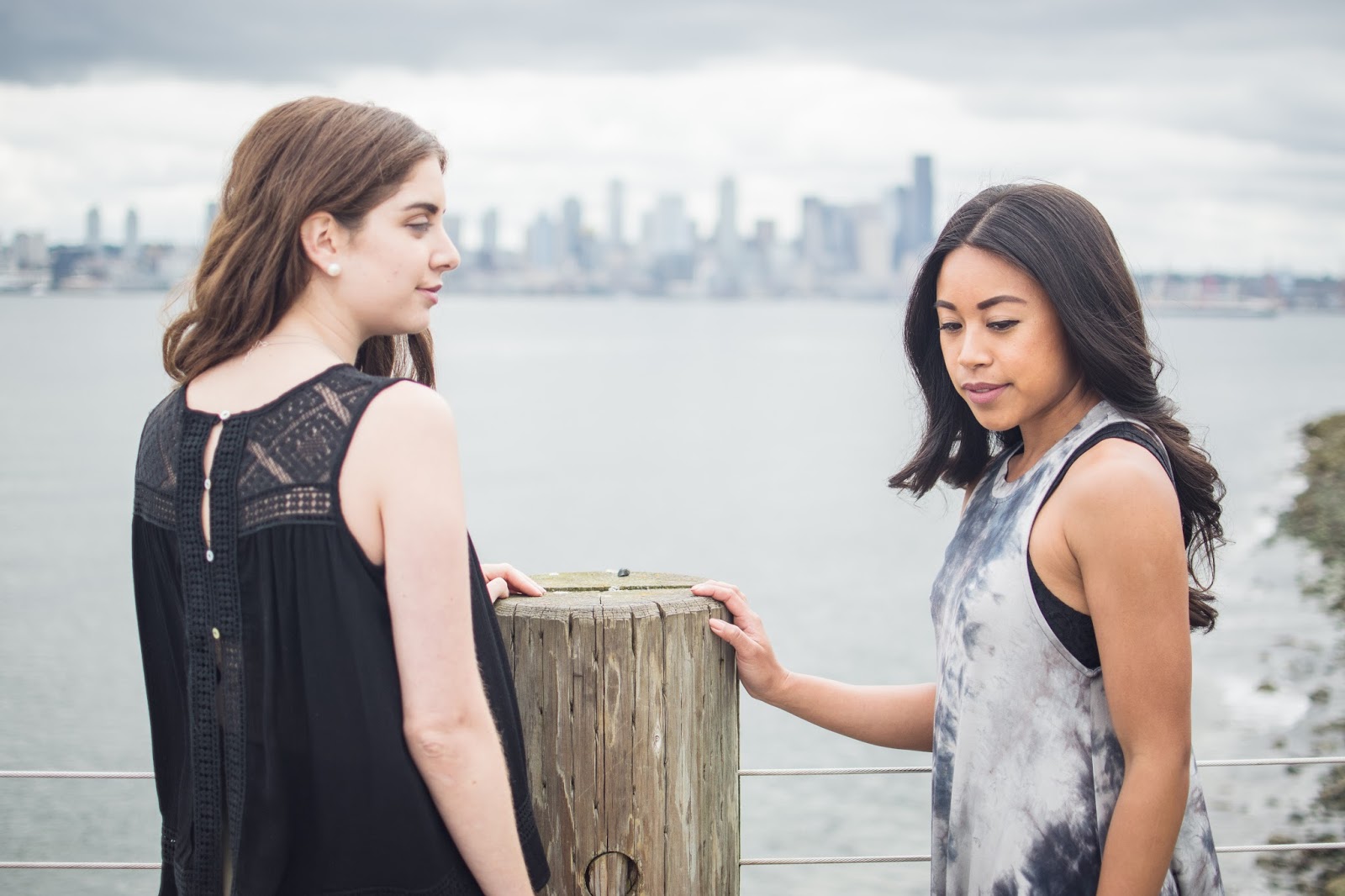 Let's Choose Community Over Competition - Emma's Edition