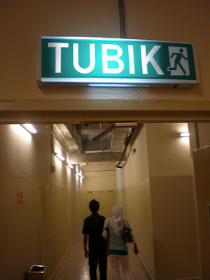 Lawak lawak pilihan cam haram: Malaysia Signboard or Statement yang fail