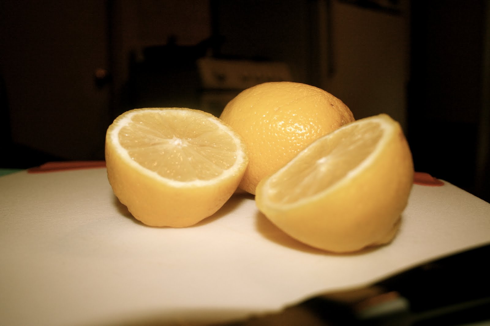 Scarborough FoodFair: Lemony Fresh.